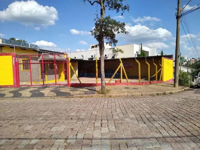 Terreno comercial para Locação em Valinhos/SP Jardim Ribeiro