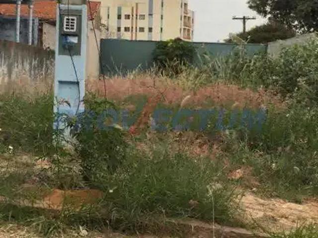 Terreno comercial para Locação em Valinhos/SP Vila Anhangüera