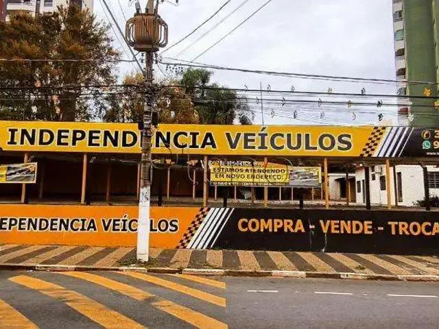 Terreno comercial para Locação em Valinhos/SP Vila Olivo