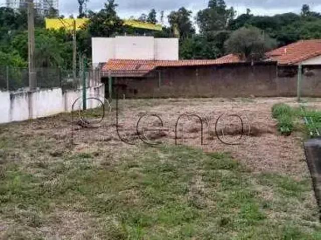 Terreno comercial para Locação em Valinhos/SP Vila São Sebastião