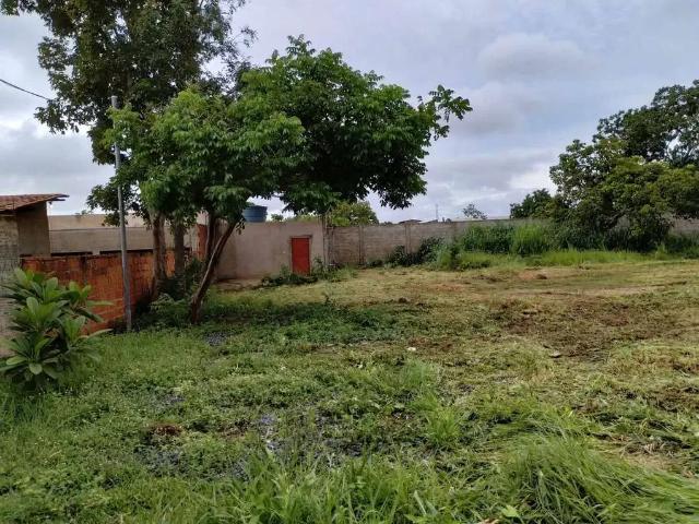Terreno comercial para Locação em Várzea Grande/MT Capão do Pequi
