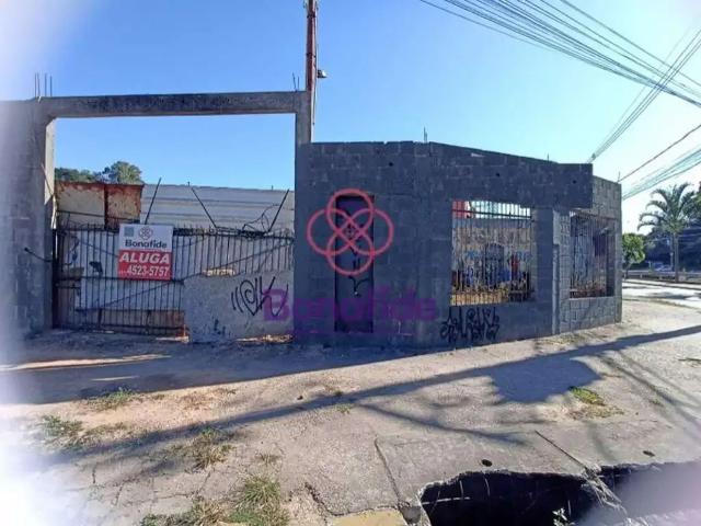 Terreno comercial para Locação em Várzea Paulista/SP Vila Tupi