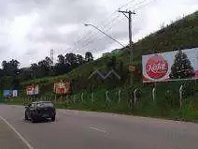 Terreno comercial para Locação em Várzea Paulista/SP Área Industrial