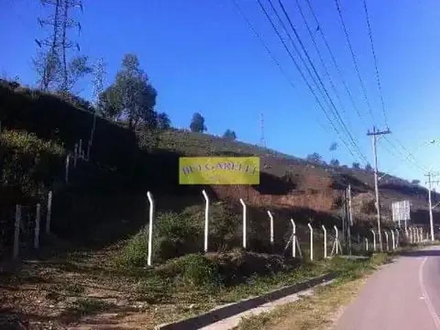 Terreno comercial para Locação em Várzea Paulista/SP Área Industrial