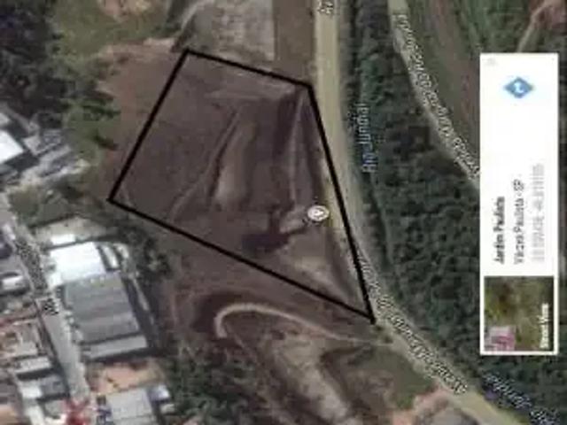 Terreno comercial para Locação em Várzea Paulista/SP Área Industrial