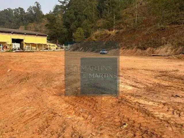Terreno comercial para Locação em Várzea Paulista/SP Chácaras Santa Martha