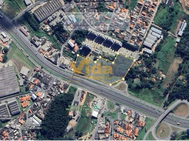 Terreno comercial para Locação em Vargem Grande Paulista/SP Jardim Portão Vermelho