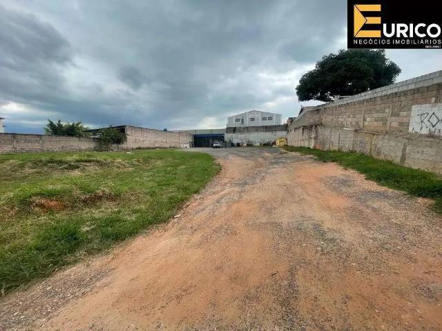 Terreno comercial para Locação em Vinhedo/SP Capela
