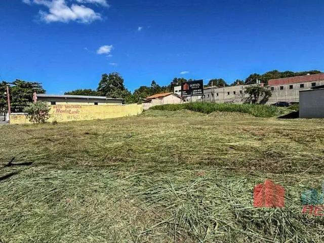 Terreno comercial para Locação em Vinhedo/SP Centro