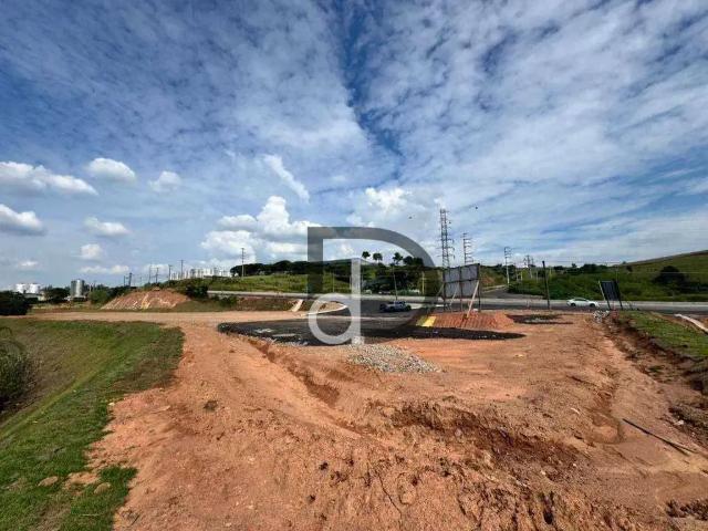 Terreno comercial para Locação em Vinhedo/SP Distrito Industrial Benedito Storani