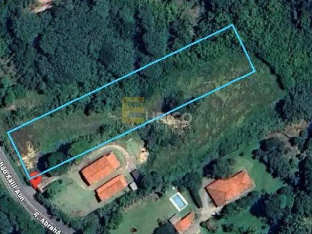 Terreno comercial para Locação em Vinhedo/SP Jardim Paulista I