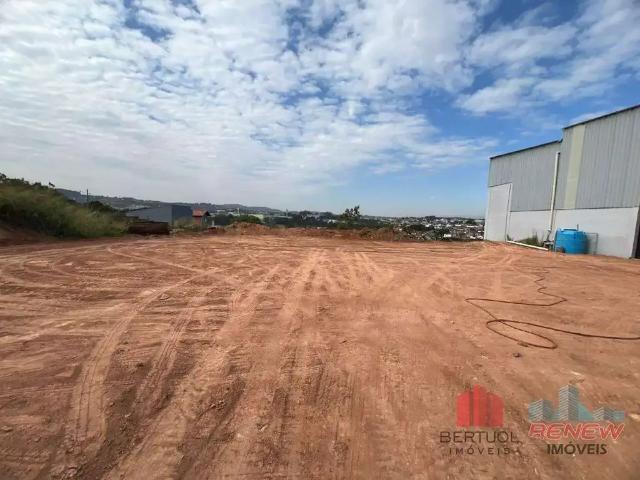Terreno comercial para Locação em Vinhedo/SP Santa Claudina