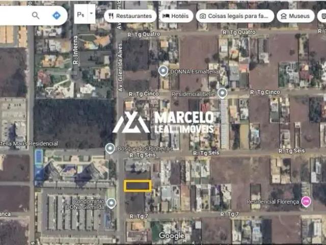 Terreno comercial para Locação em Vitória da Conquista/BA Boa Vista