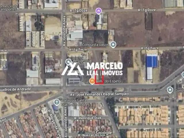Terreno comercial para Locação em Vitória da Conquista/BA Boa Vista