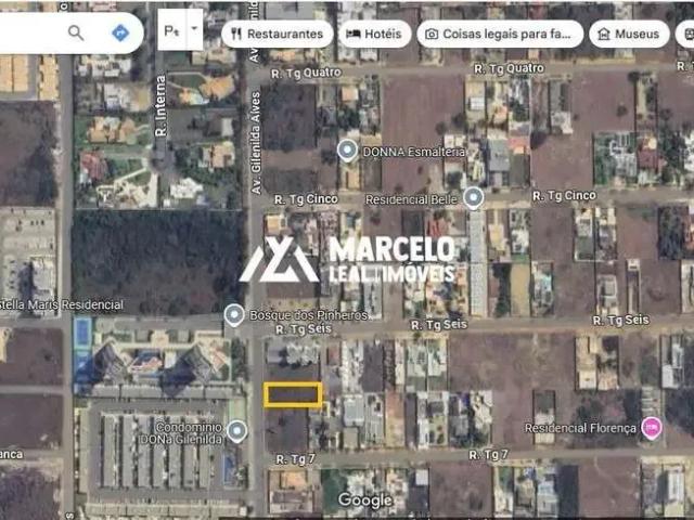 Terreno comercial para Locação em Vitória da Conquista/BA Boa Vista