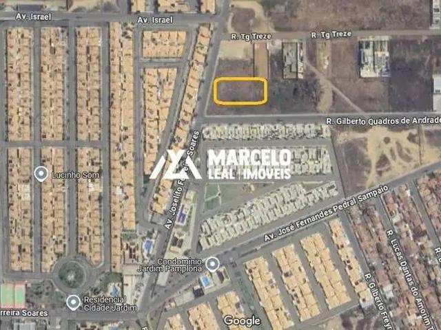 Terreno comercial para Locação em Vitória da Conquista/BA Boa Vista