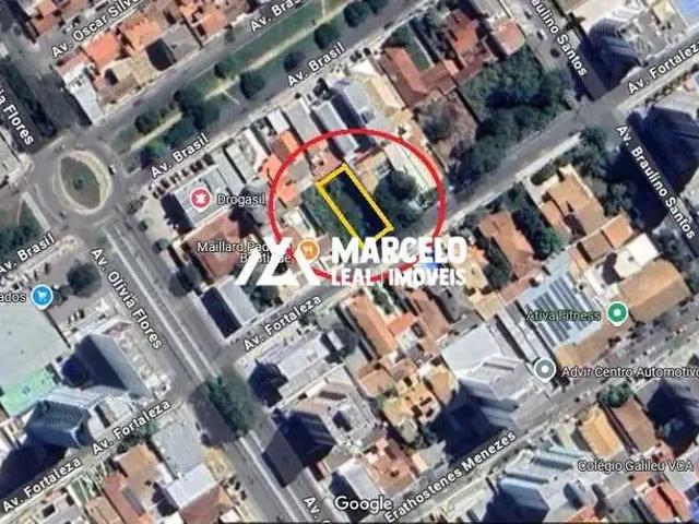 Terreno comercial para Locação em Vitória da Conquista/BA Candeias