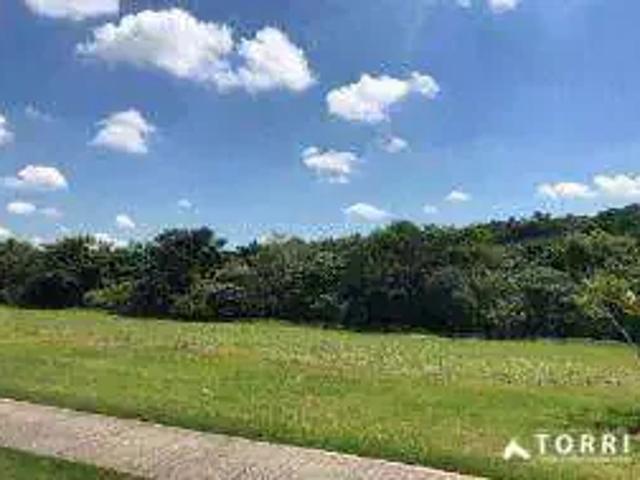Terreno comercial para Locação em Votorantim/SP Alphaville Nova Esplanada