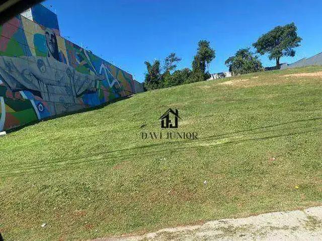 Terreno comercial para Locação em Votorantim/SP Alphaville Nova Esplanada 1