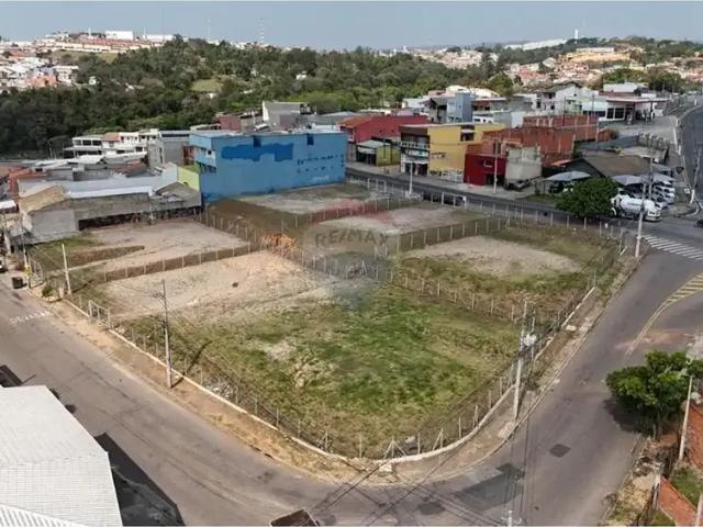 Terreno comercial para Locação em Votorantim/SP Jardim Paulista