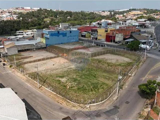 Terreno comercial para Locação em Votorantim/SP Jardim Paulista