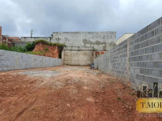 Terreno comercial para Locação em Votorantim/SP Jardim Paulista