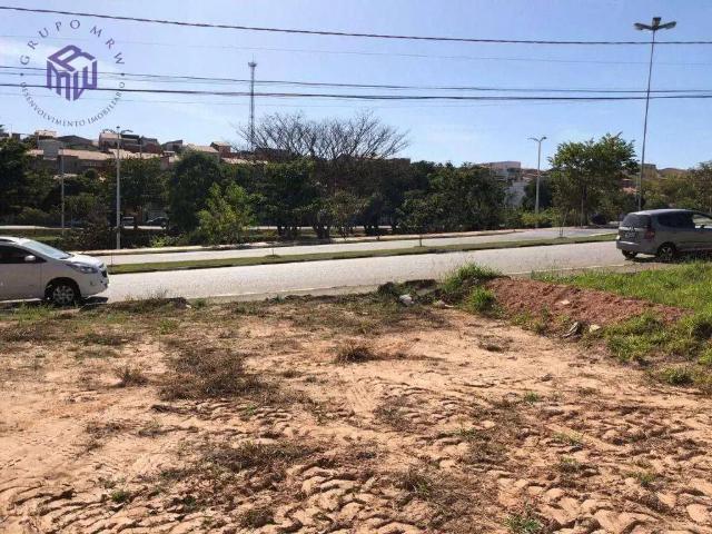 Terreno comercial para Locação em Votorantim/SP Parque Jataí