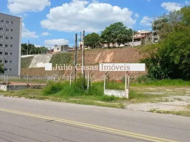 Terreno comercial para Locação em Votorantim/SP Parque Jataí