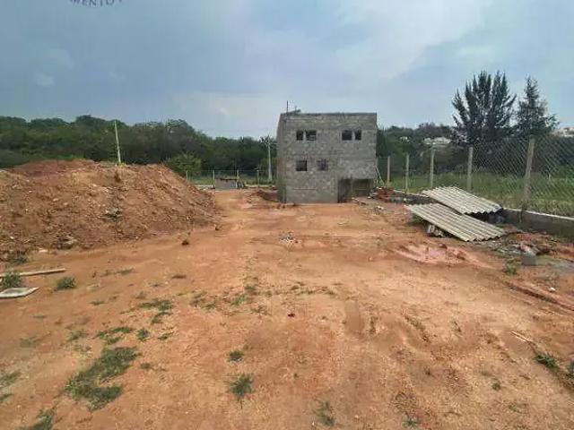 Terreno comercial para Locação em Votorantim/SP Parque Santos Dumont