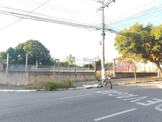 Terreno comercial para Locação em Votorantim/SP Vila Dominguinho