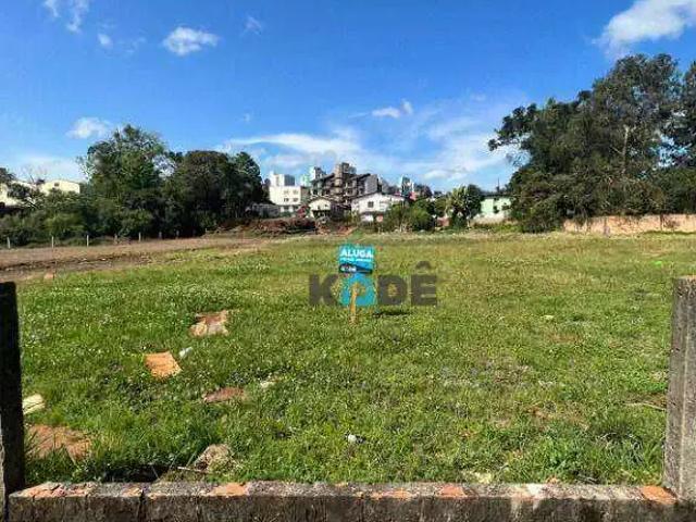 Terreno comercial para Locação em Xanxerê/SC Centro