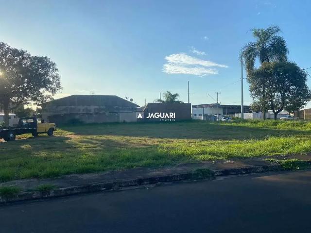 Terreno comercial para Locação em Agudos/SP Vila Honorina