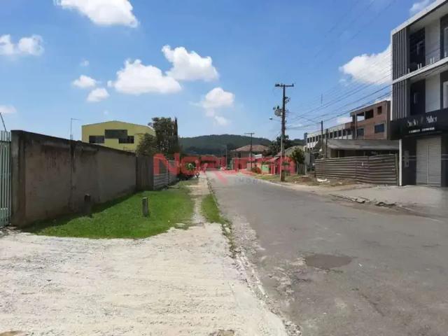 Terreno comercial para Locação em Almirante Tamandaré/PR Vila Santa Terezinha