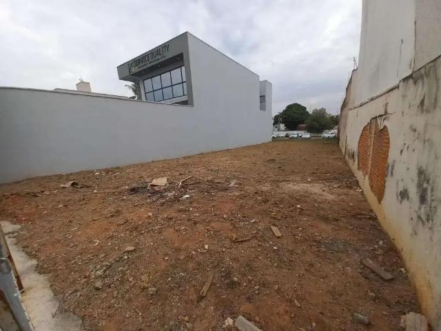 Terreno comercial para Locação em Americana/SP Vila Medon