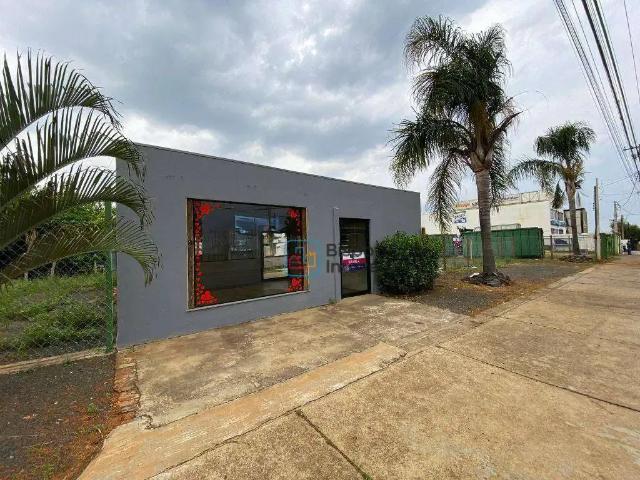 Terreno comercial para Locação em Americana/SP Vila Belvedere
