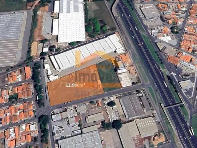 Terreno comercial para Locação em Americana/SP Vila Bertini