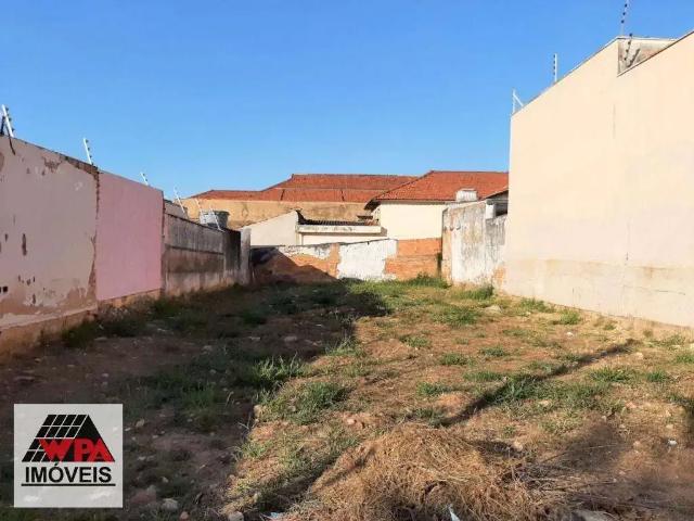 Terreno comercial para Locação em Americana/SP Vila Jones