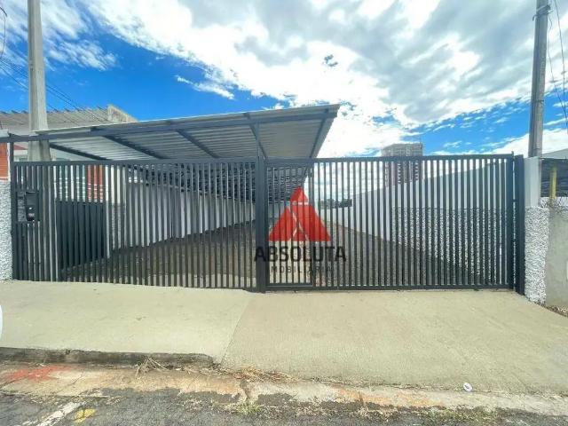 Terreno comercial para Locação em Americana/SP Vila Pavan