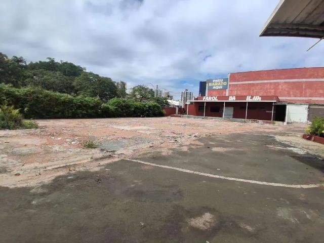 Terreno comercial para Locação em Americana/SP Vila Rehder