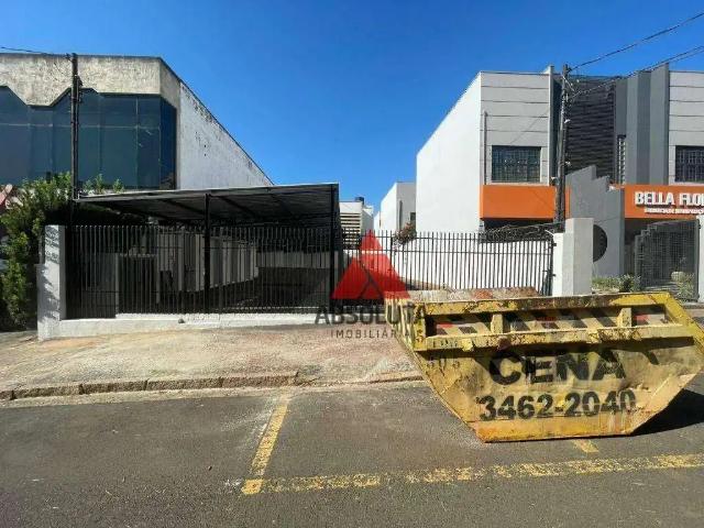 Terreno comercial para Locação em Americana/SP Vila Rehder