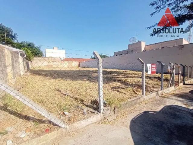 Terreno comercial para Locação em Americana/SP Vila Santa Catarina