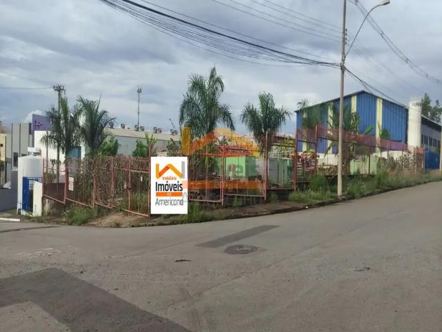 Terreno comercial para Locação em Americana/SP Balneário Salto Grande