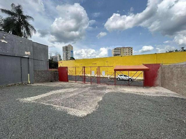 Terreno comercial para Locação em Americana/SP Centro