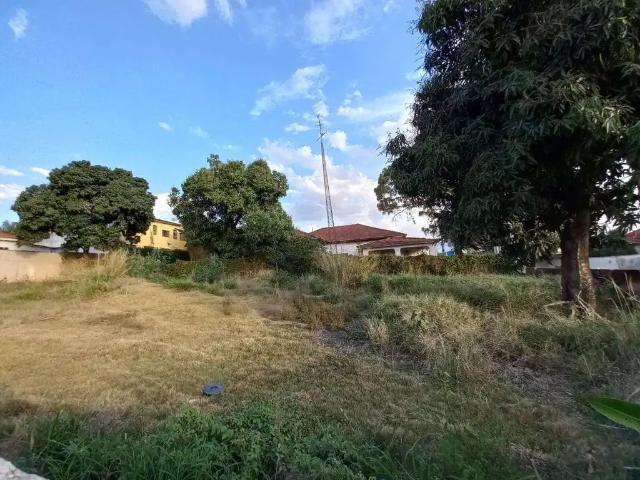 Terreno comercial para Locação em Americana/SP Chácara Machadinho I