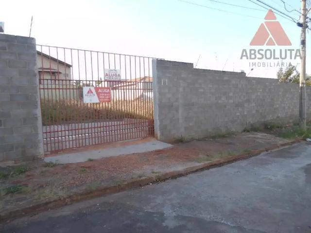 Terreno comercial para Locação em Americana/SP Chácara Machadinho II