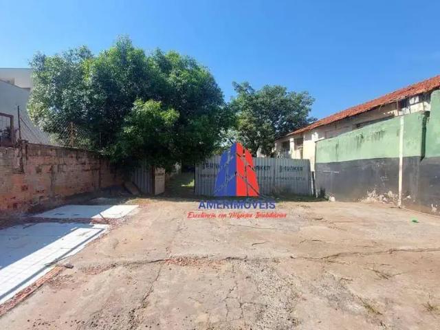Terreno comercial para Locação em Americana/SP Cidade Jardim I