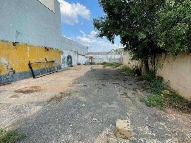 Terreno comercial para Locação em Americana/SP Cidade Jardim