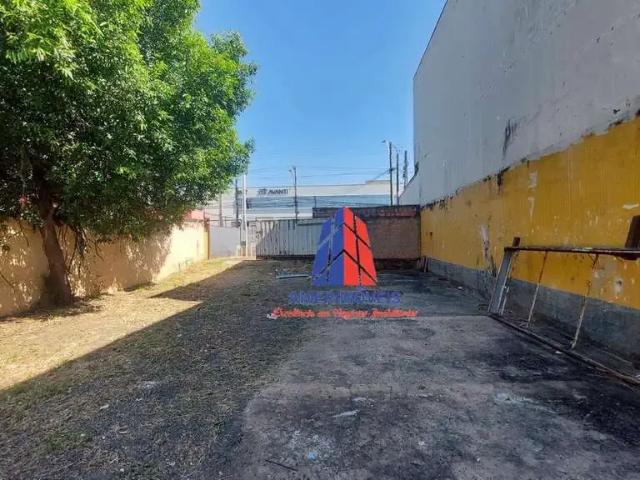 Terreno comercial para Locação em Americana/SP Cidade Jardim I