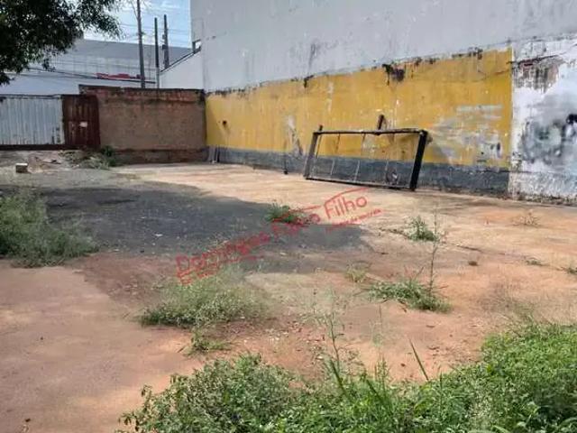 Terreno comercial para Locação em Americana/SP Cidade Jardim I
