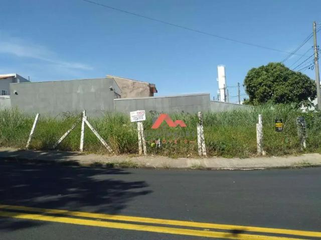 Terreno comercial para Locação em Americana/SP Jardim Boer I